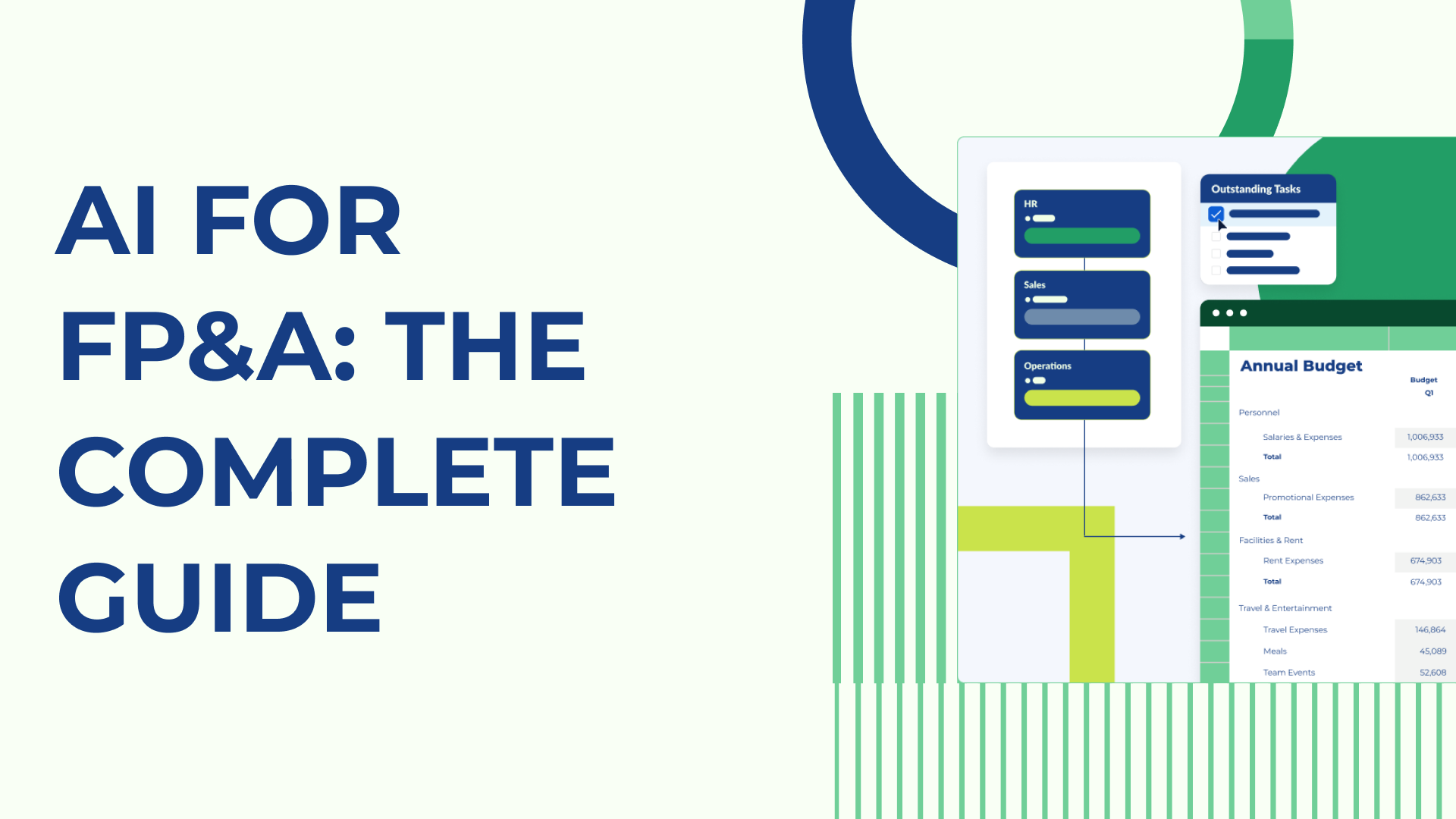 AI for FP&A: The complete guide [2025]